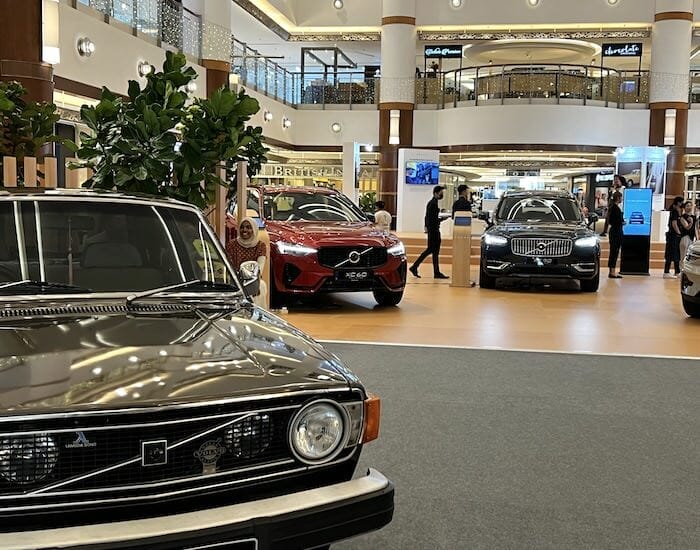 Volvo shines spotlight on strong ties with Malaysia through an ...