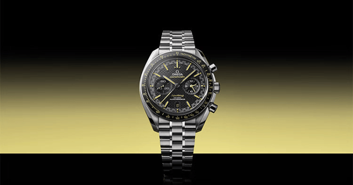 Omega’s Speedmaster Super Racing Is The Brand’s Most Accurate Watch ...