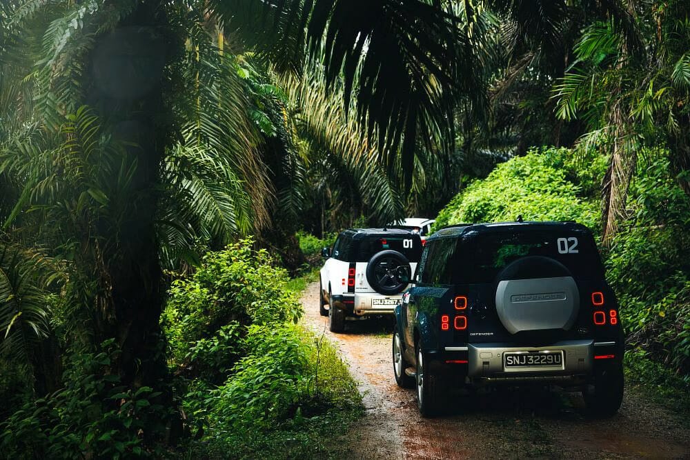 Land Rover Defender 75th Limited Edition Is The Ultimate Off-Road ...