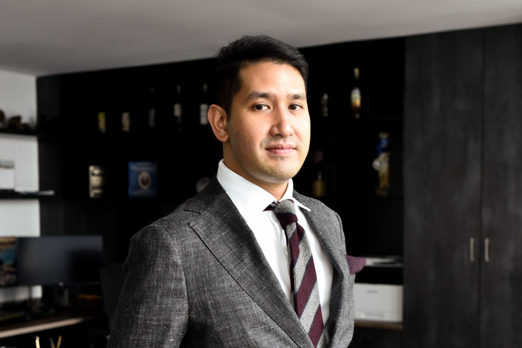 Devan Linus On Investing In Things Backed By Solid, Tangible Value ...