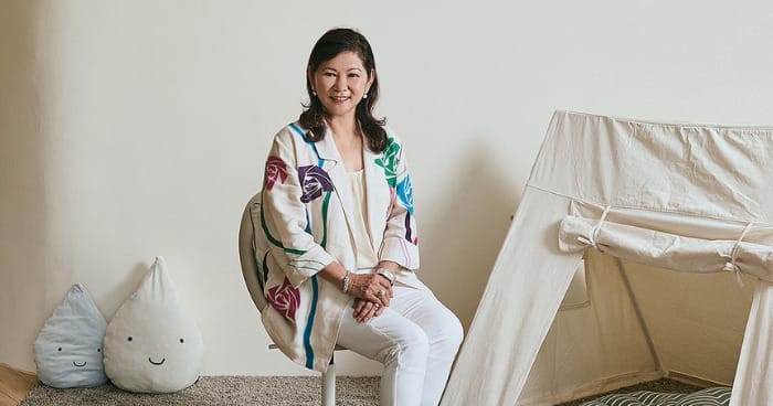 Ng Gim Choo Continues Her Mission of Joyful Learning at the EtonHouse ...