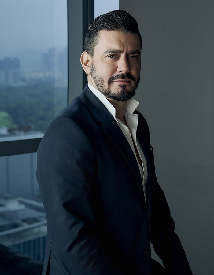 Patrick Madendjian Believes Hennessy Is Beyond Cognac | The Peak Malaysia