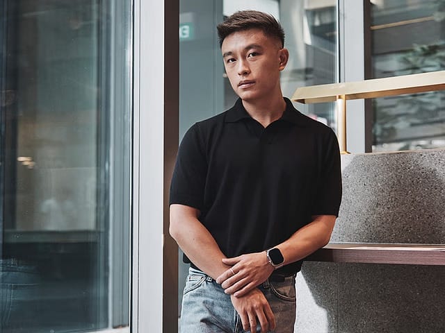 Korean Food Entrepreneur Dominic Tan Tells A Story of Audacity ...