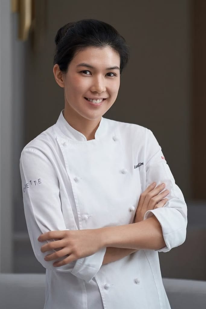 Three-Michelin-starred Odette Debuts Christmas Dessert Box | The Peak ...