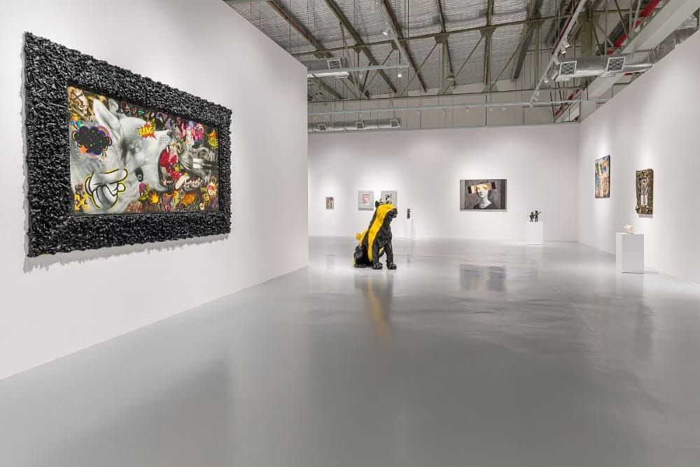 Whitestone Gallery’s First Singapore Outpost Aims To Do For Southeast ...