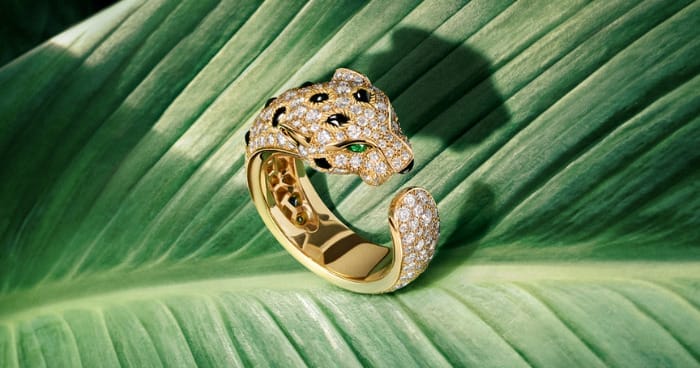 Cartier Panthere Shines Spotlight On Dynamic Duo | The Peak Malaysia