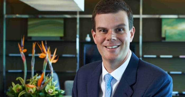 Jamie Mead Overseeing the Comprehensive Refurbishment of DoubleTree ...