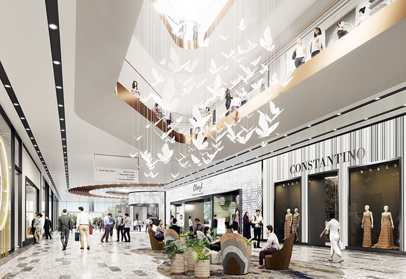 The Exchange TRX: Redefining KL's Luxury Retail Landscape | The Peak ...