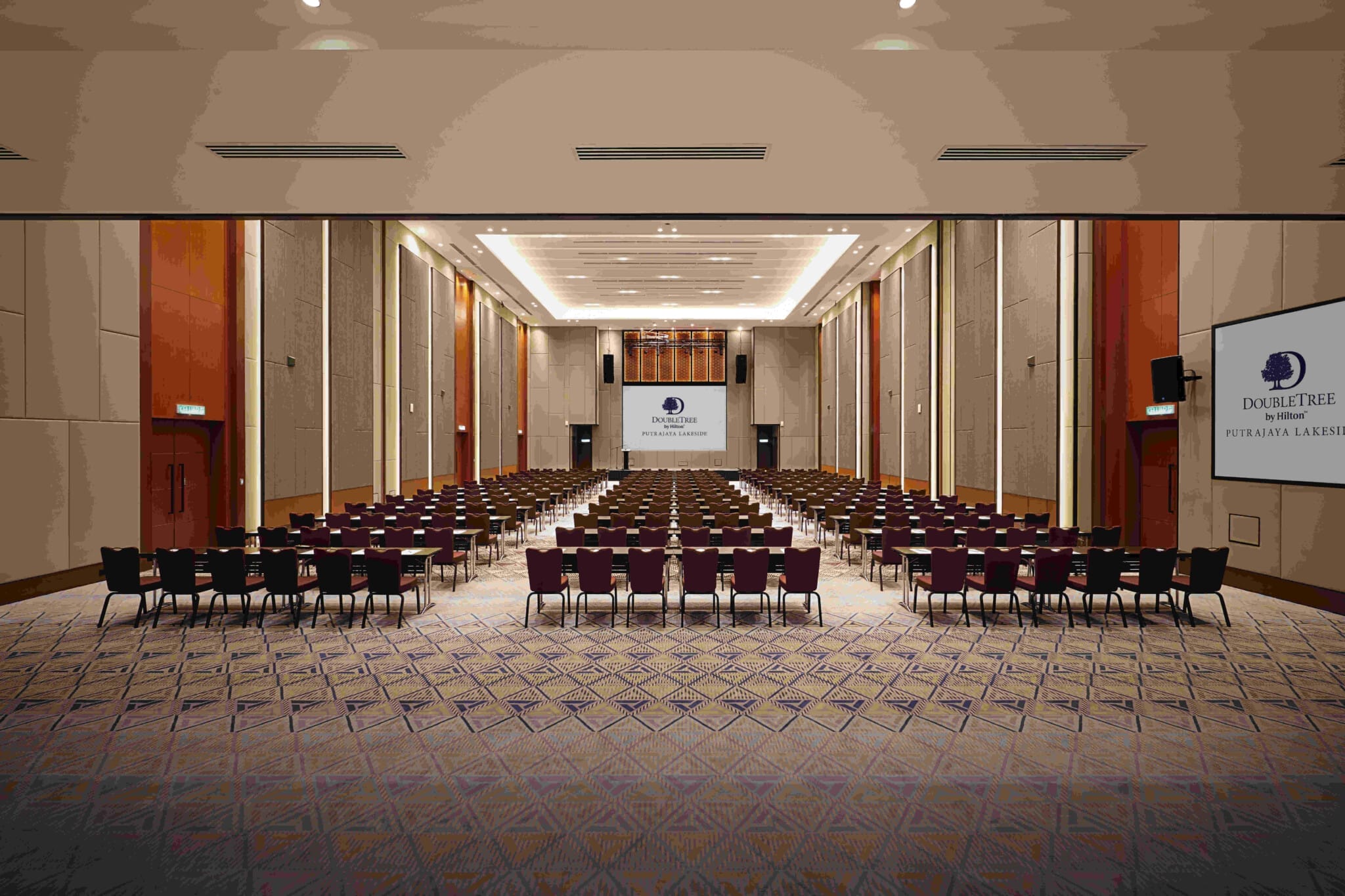 Jamie Mead Overseeing the Comprehensive Refurbishment of DoubleTree ...