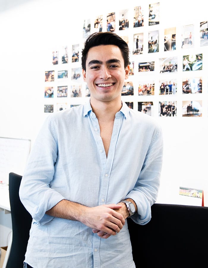 Daniel Woodroof on Building Client Trust In An Oversaturated Market ...