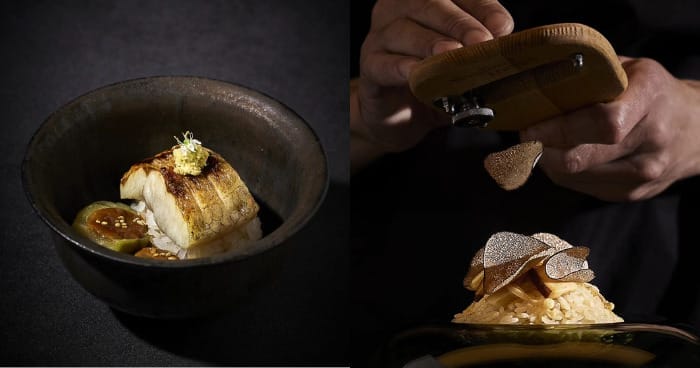 Two-Michelin-starred Shoukouwa Serves Kaiseki With An Innovative Edge ...