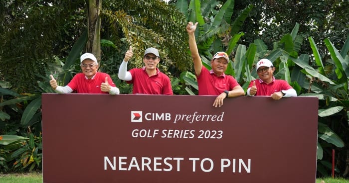 Off To A Swinging Start: The CIMB Preferred Golf Series | The Peak Malaysia
