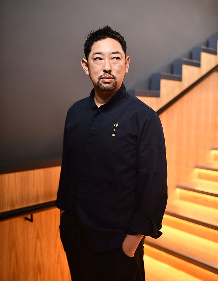 Kenjiro Hashida on the Similarities Between a Chef and a Performer |The ...