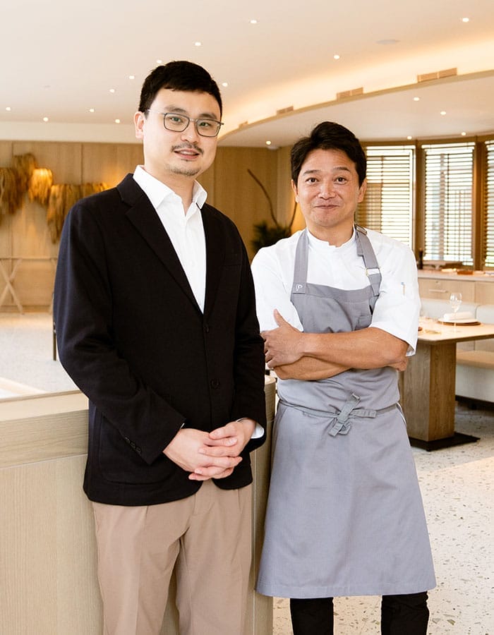 AJ Lim of T’lur Caviar on the World’s First Ever Tropical Caviar |The ...