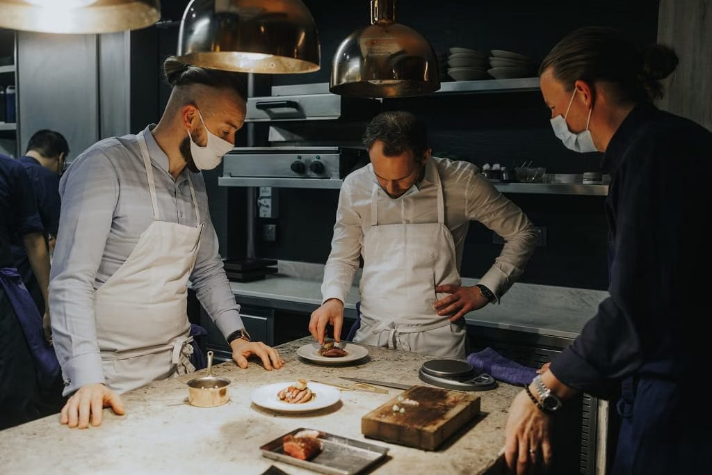 Chef Tristin Farmer of Zen To Open His Restaurant In Dubai | The Peak ...