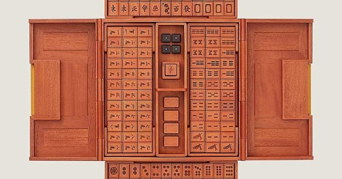 5 Luxury Mahjong Sets That’ll Bring Glamour To Your Game | The Peak ...