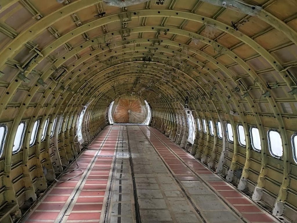 How Nandina REM Makes New Aeroplanes From Old Aeroplanes | The Peak ...