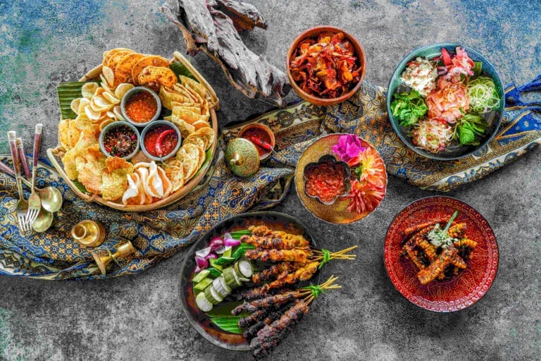 Meriah: Where Contemporary Dining Meets Classic Asian Cuisine | The ...