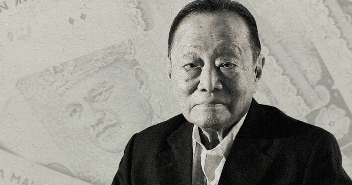 Robert Kuok Retains Top Spot As Malaysia's Richest Tycoon | The Peak Malaysia