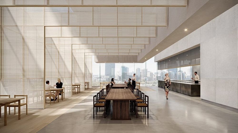 A Car Plant In Jurong West Will House A Restaurant by Chef Corey Lee of ...