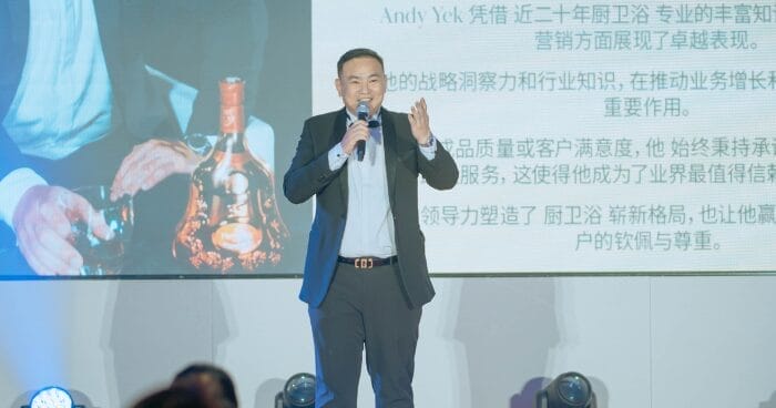 Sarawakian Entrepreneur Andy Yek of Gucini On His Vision To Transform ...