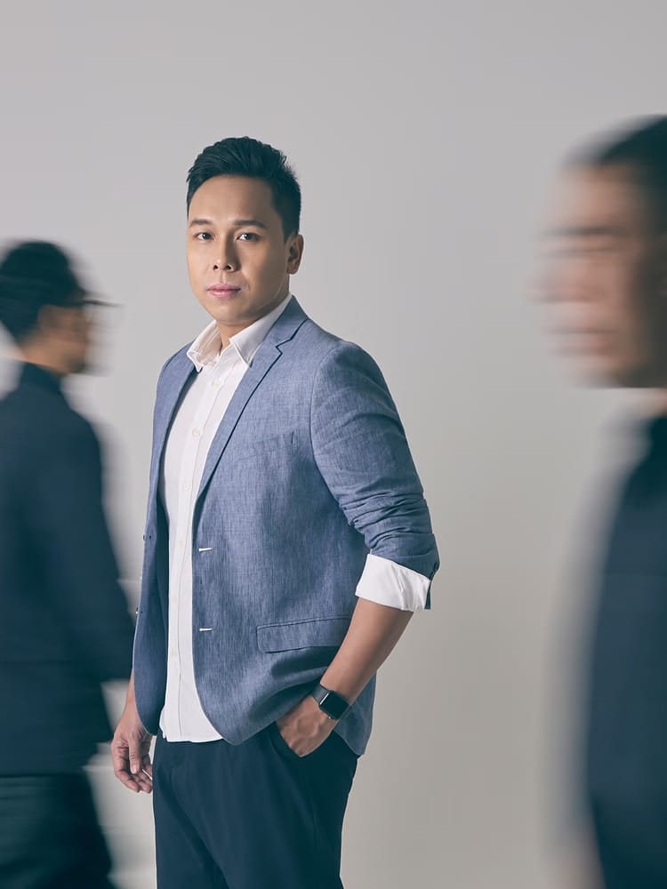 Rusydi Khairul, CEO of Reactor School On His Plans To Help Future ...