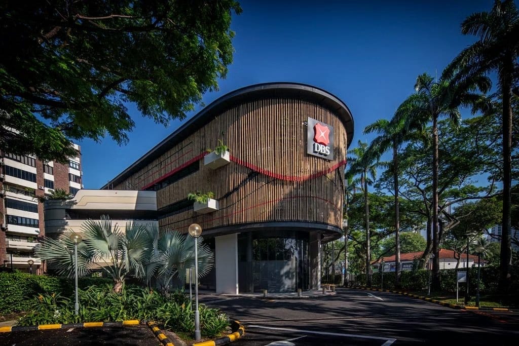 How DBS Bank Is Doing The Most For Carbon Neutrality, Starting From Its ...