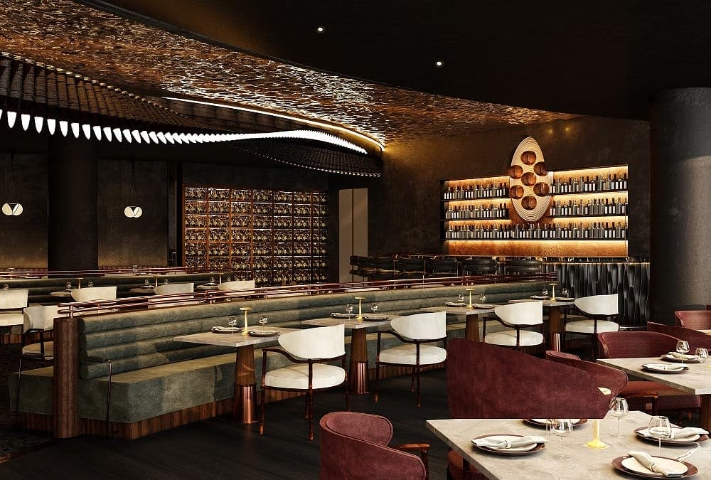 Modern Grill Restaurant Revolver To Open In Dubai | The Peak Malaysia