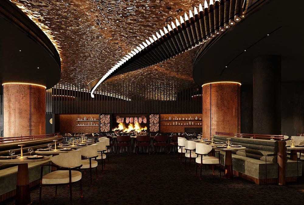 Modern Grill Restaurant Revolver To Open In Dubai | The Peak Malaysia