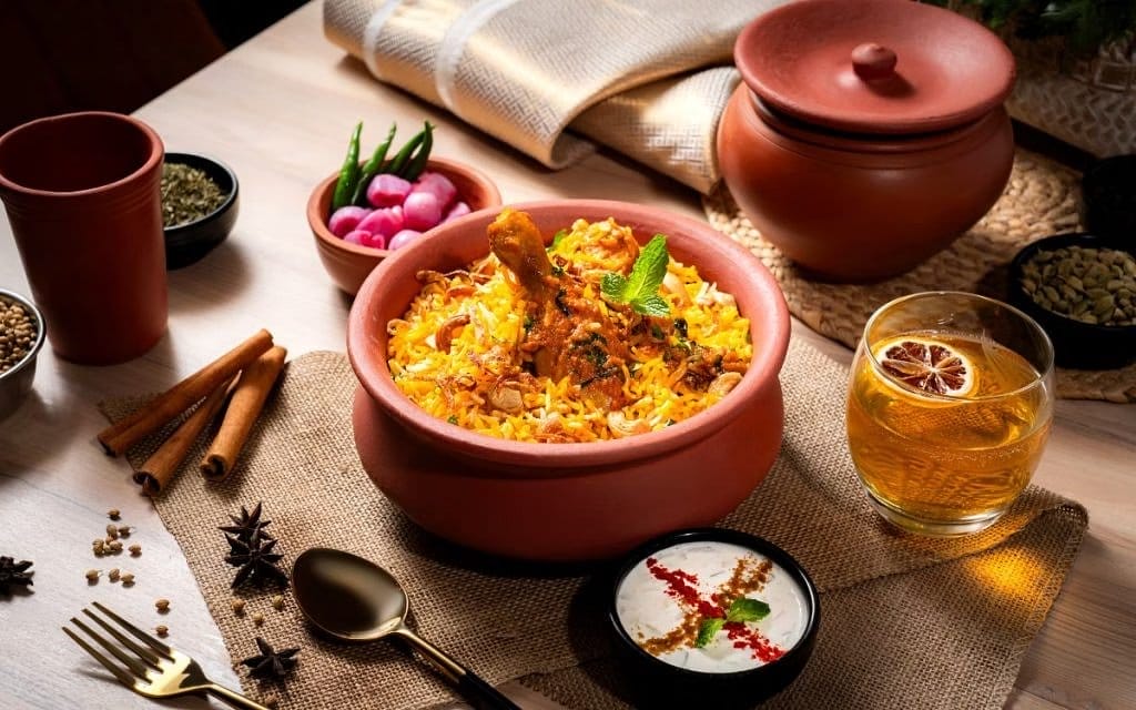 At Bhoomi by Milind Sovani, Former Song of India Chef Takes You Through ...