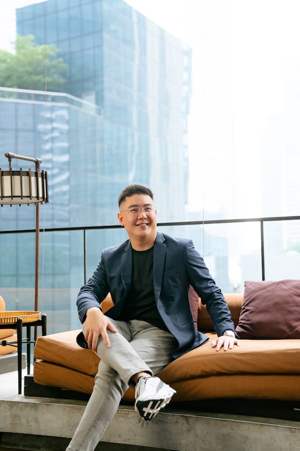 Melvin Chee, the Startup Genius Behind Montigo and Cosmic Cookware ...