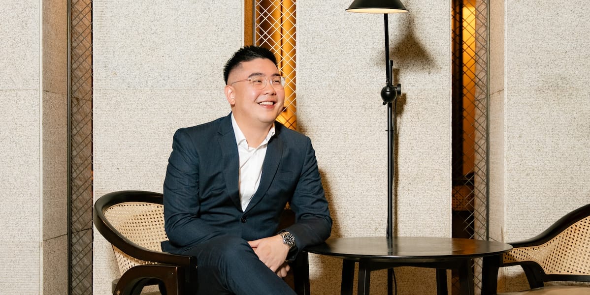 Melvin Chee, the Startup Genius Behind Montigo and Cosmic Cookware ...