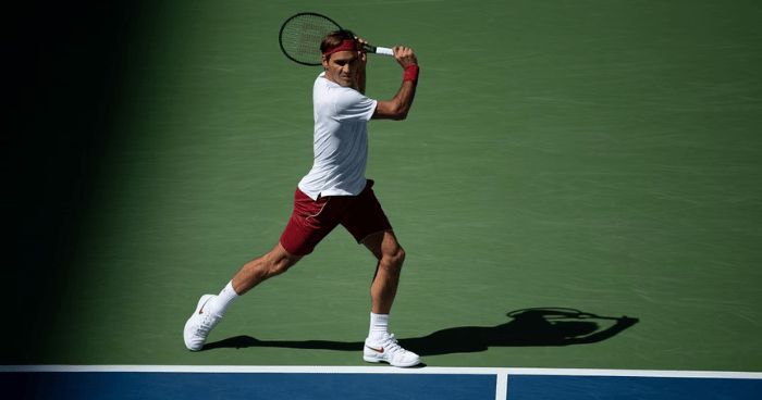 Rolex Tennis Legends Roger Federer and Stefan Edberg Reminisce The ...