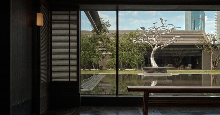 Alila Shanghai, China’s First Urban Alila Resort-style Hotel | The Peak ...