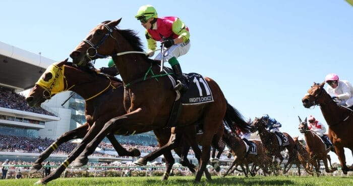 2024 Melbourne Cup: Knight's Choice Claims Stunning Victory at 100/1 ...