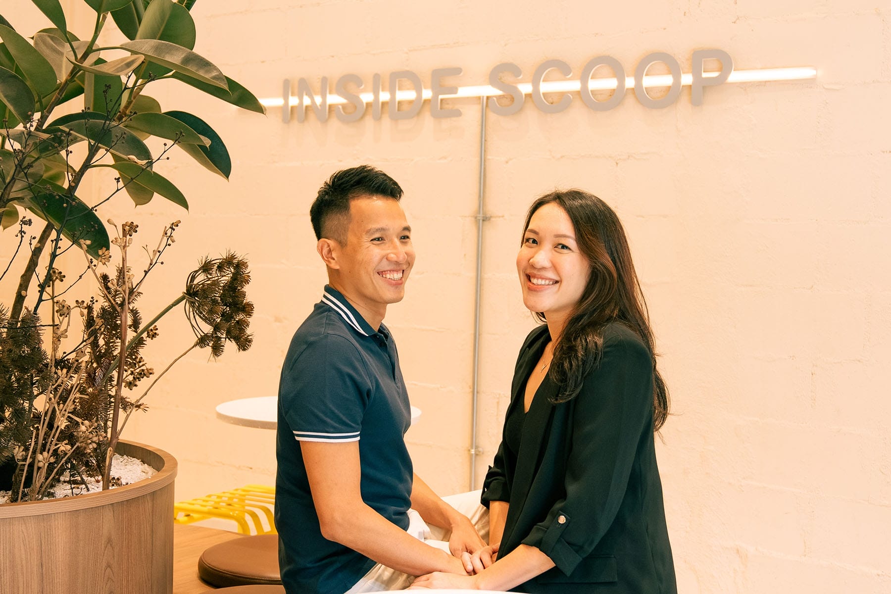 The Husband-Wife Duo Behind Inside Scoop Tell Us What's It Like Running ...