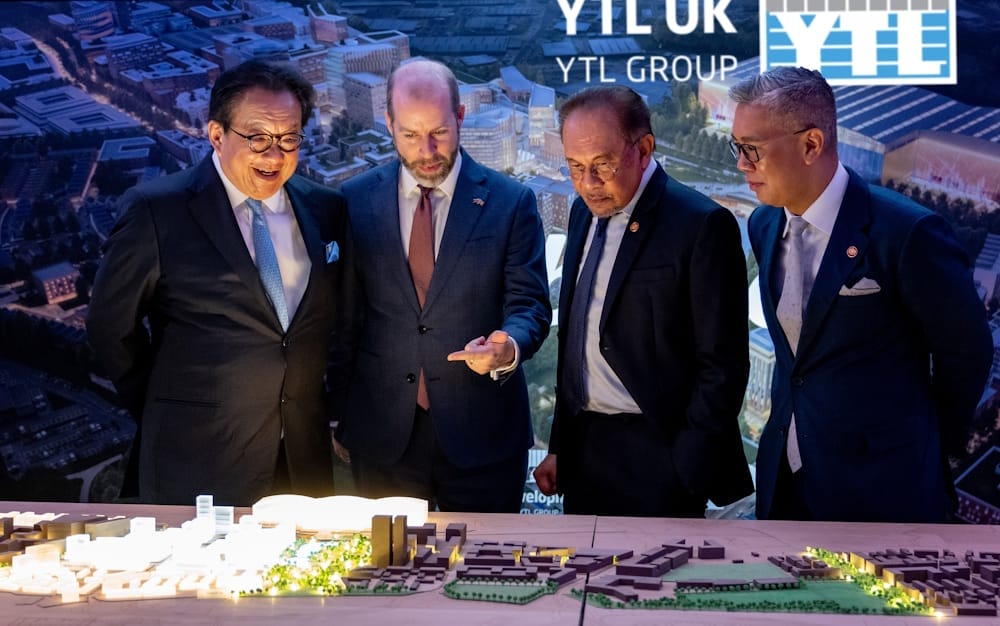 YTL Is Building UK’s Most Sustainable Town In Bristol