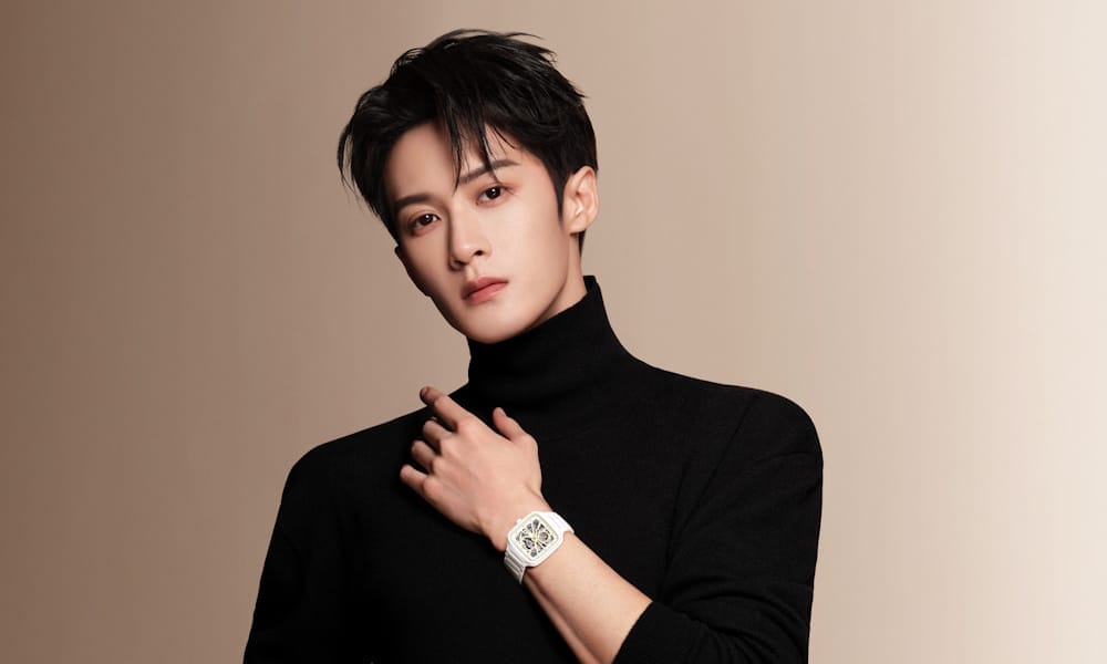 Tan Jianci Named As New Rado Brand Ambassador