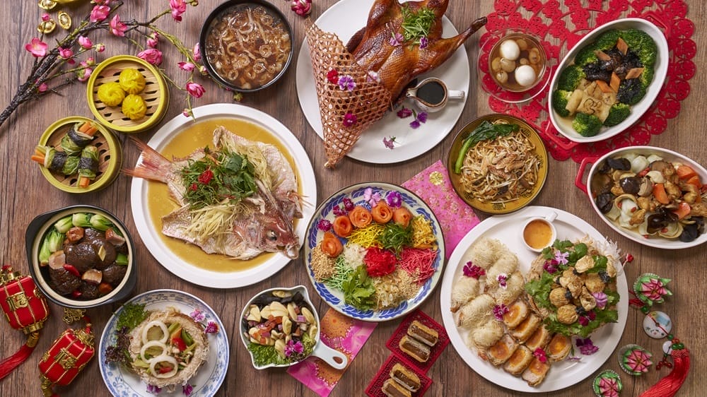 Best 2025 Chinese New Year Menus In Kuala Lumpur