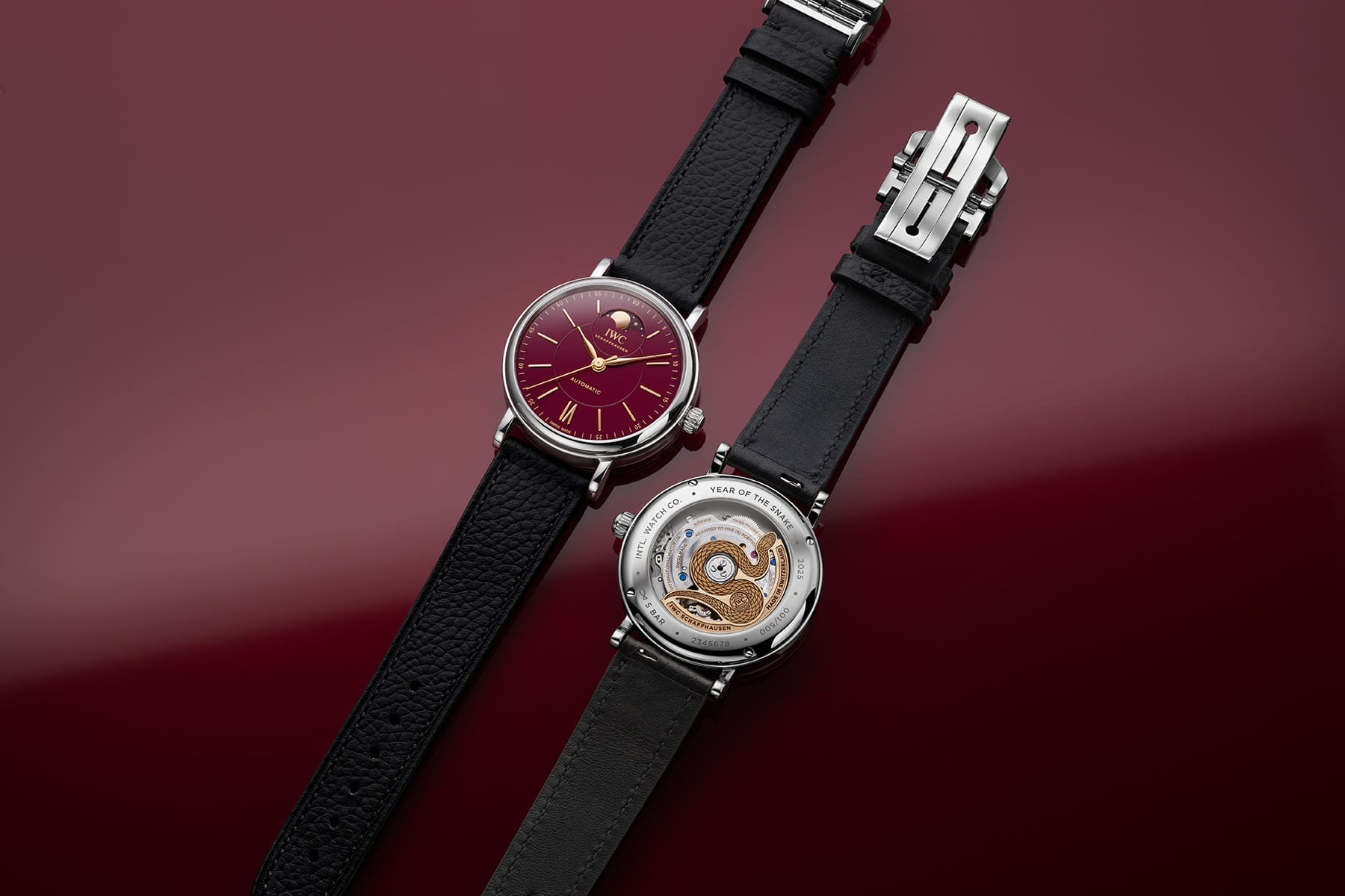 9 of the Best Year of the Snake Watches for Chinese New Year | The Peak ...