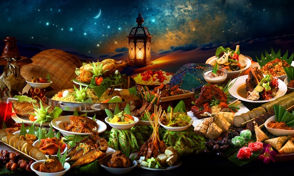 Best Ramadan Buffets To Break Fast In Style