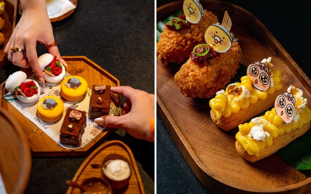 KAKAO Brings Its Friends Experience To The Andaz Bali