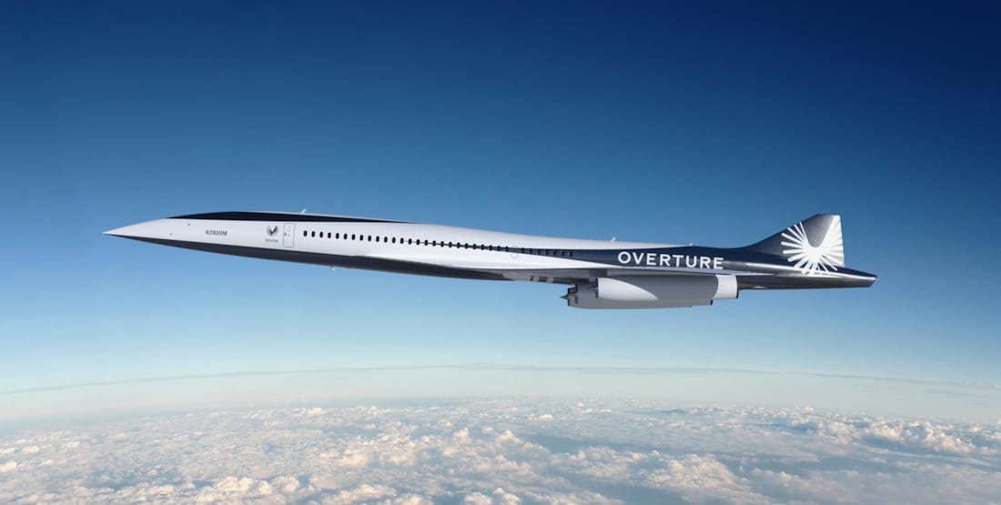 Boom’s Supersonic Airliner Is One Step Closer To Being Realised
