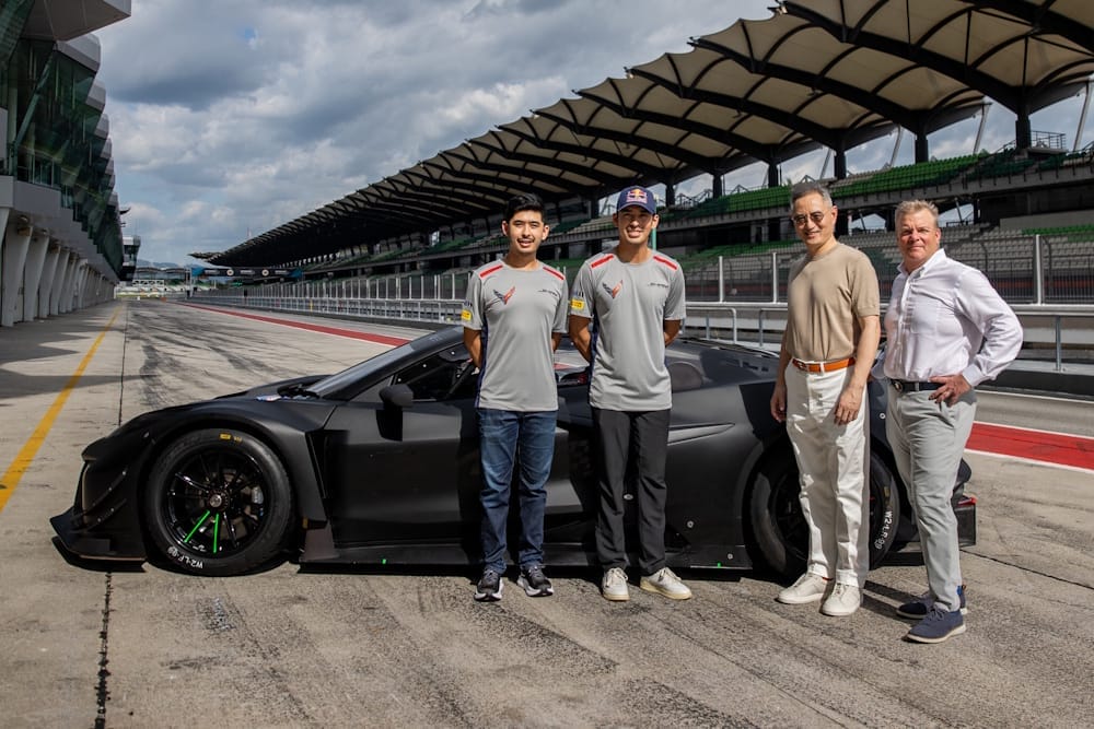 Johor Motorsports Racing Gets A Boost With Alton Industry