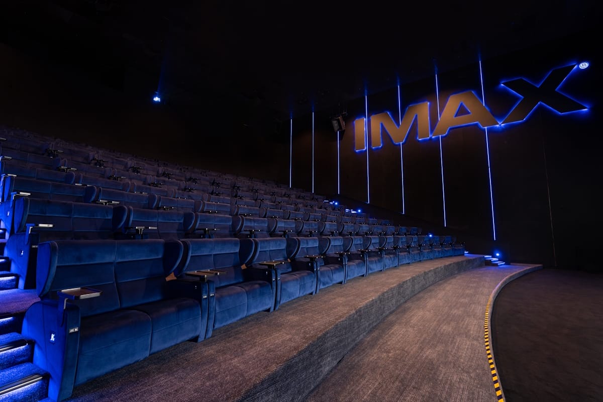 Aurum Theatre At TRX Introduces IMAX And ScreenX Halls