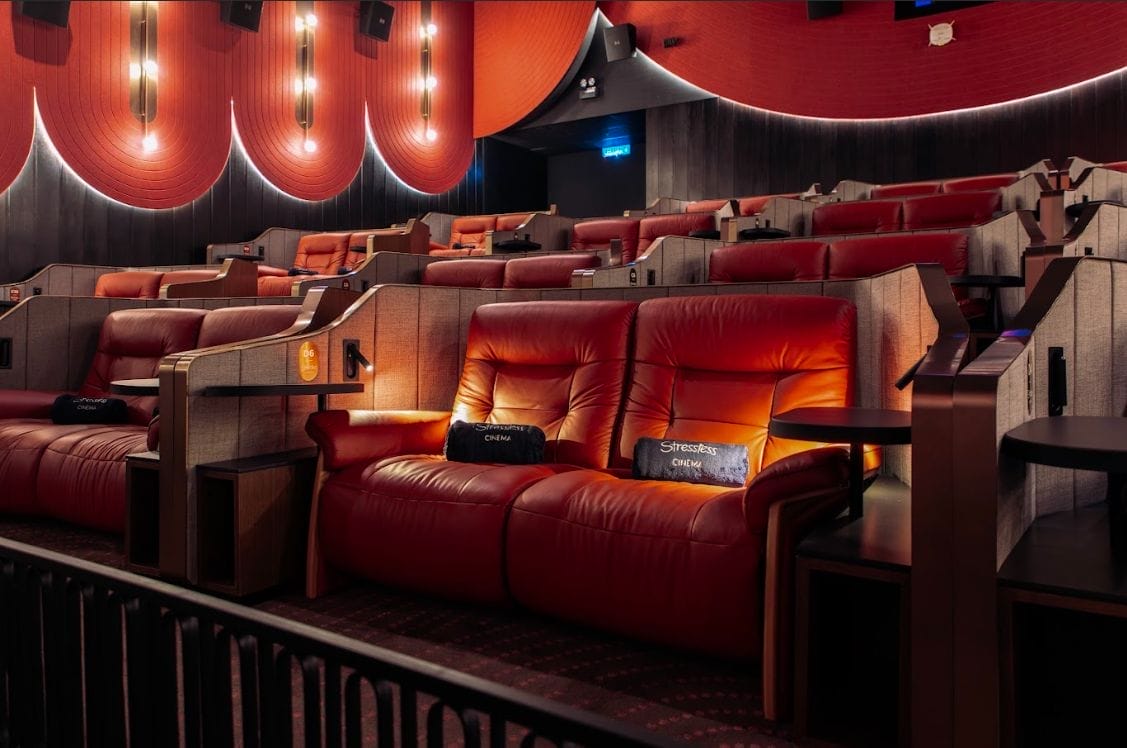 Aurum Theatre At TRX Introduces IMAX And ScreenX Halls