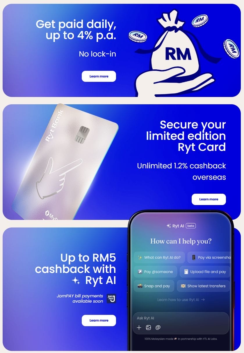 World's First AI-Powered Bank: How Ryt Bank Benefits Malaysians - The ...