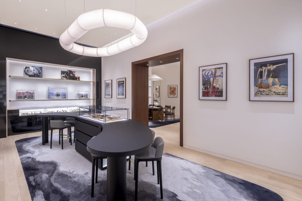 Montblanc The Gardens Mall Boutique: NEO 4.0 - The Peak Malaysia