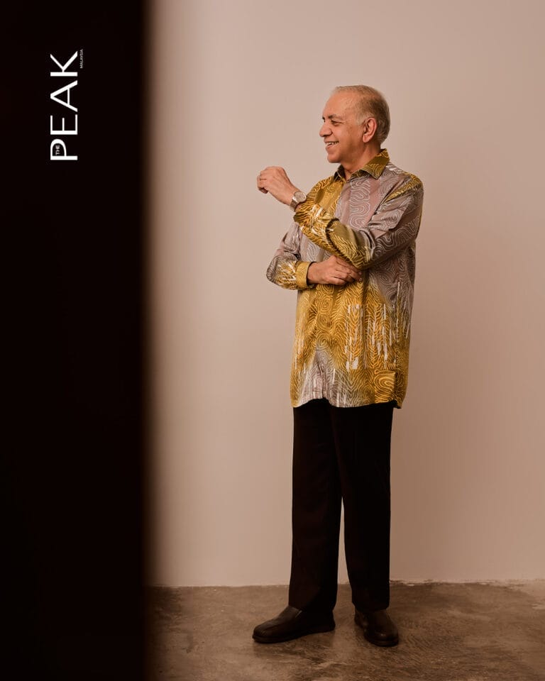 How Datuk Ameer Ali Mydin Built Malaysia’s Largest Retail Chain