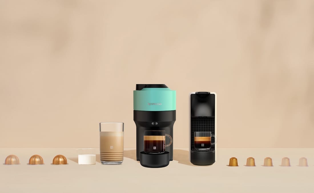 Nespresso Rolls-Out Affordable Coffee Subscription Plan